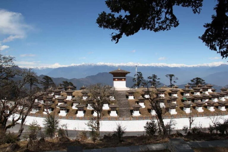 5 Days Glimpse of Bhutan - The Value of This Tour: Price and Inclusions