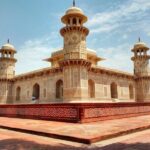 5 Days Golden Triangle - Day 2: Drive to Agra and Discover Mughal Masterpieces