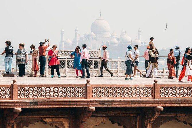 5 Days Golden Triangle Tour By Train/Rail Experience - Why This Tour Offers Great Value