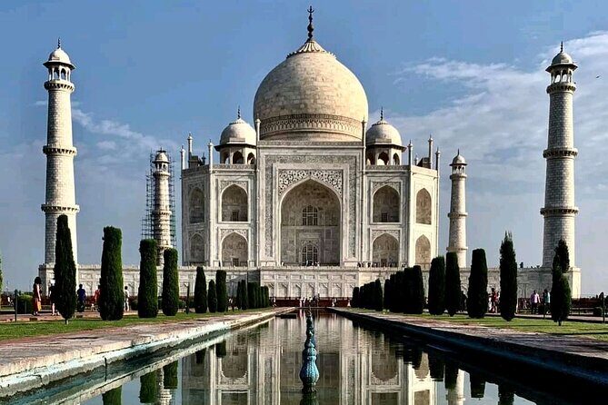 5 Days Golden Triangle Tour. Delhi-Agra-Jaipur-Delhi - FAQs