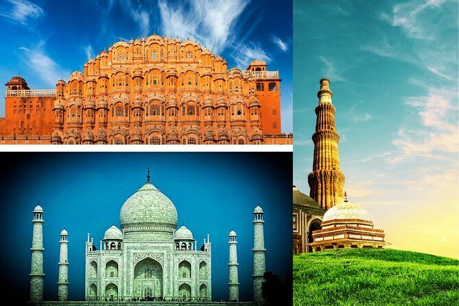 5 Days Golden Triangle Tour {Delhi Agra Jaipur Tour} - Who Should Consider This Tour?