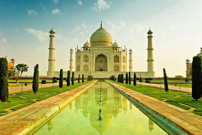 5 Days Golden Triangle Tour-Delhi Agra Jaipur Tour - Authentic Experiences and Hidden Gems