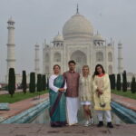 5 Days Golden Triangle With Ranthambore Wildlife - From Mughal Grandeur to the Taj Mahal