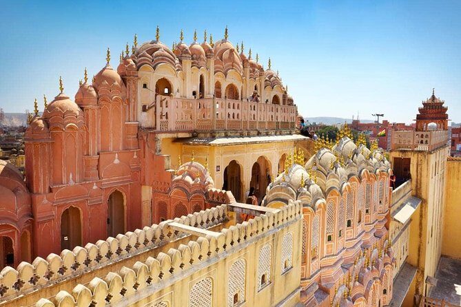 5 Days Luxury Golden Triangle Tour : Delhi Agra Jaipur Tour - Who Should Consider This Tour?