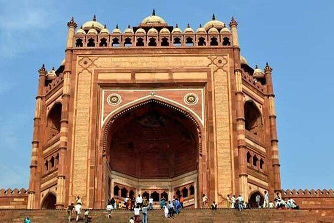 5 Days : Luxury Golden Triangle Tour with 5 Star Accommodation - The Sum Up