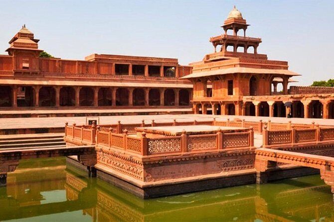 5 Days : Luxury Golden Triangle Tour - Deep Dive into the Experience