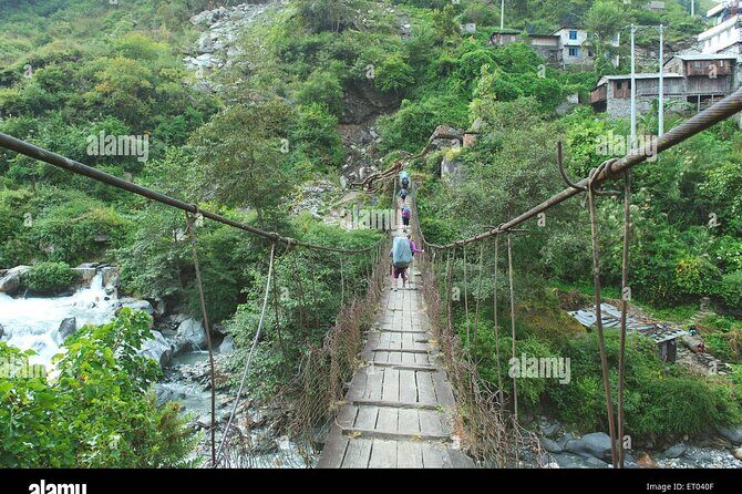 5 Days Pancha Pokhari Trekking from Kathmandu - What the Tour Includes & Excludes