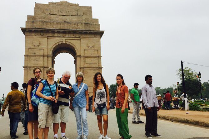 5-Days Private Golden Triangle Tour from Delhi - What Makes This Tour Stand Out?