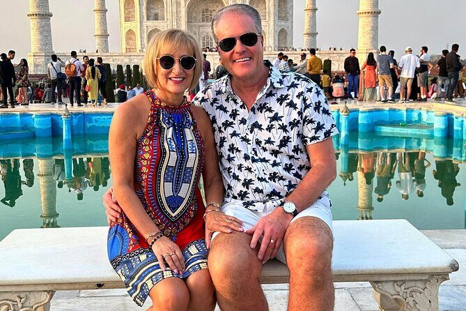 5-Days Private Luxury Golden Triangle Tour Agra Jaipur New Delhi - What Makes This Tour Stand Out? Insights from Travelers