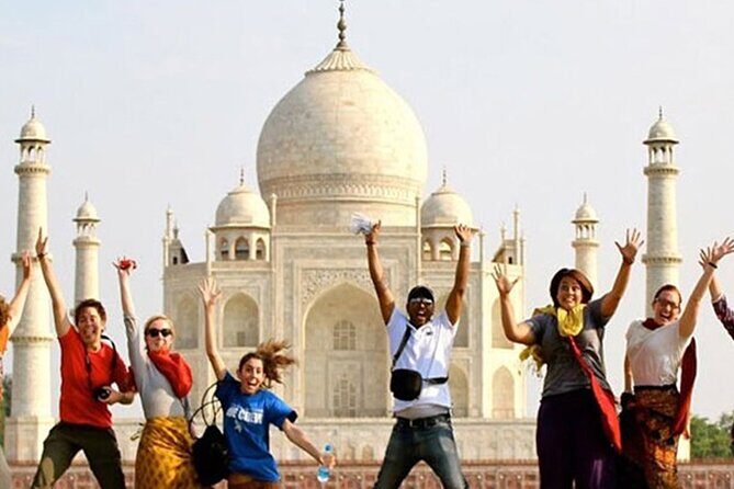 5 Days Private Tour to New Delhi, Agra, and Jaipur - Authentic Experiences & Cultural Highlights