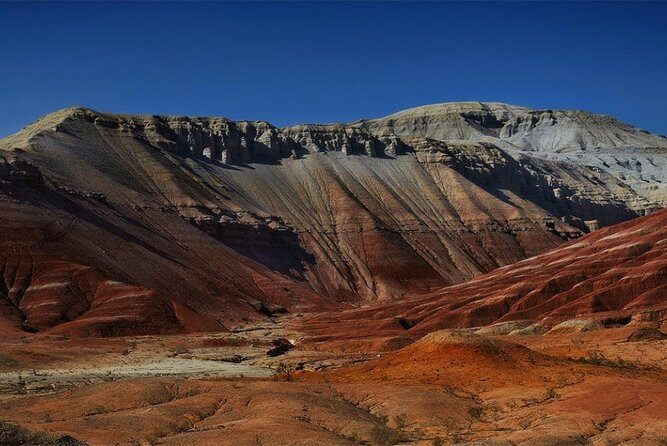 5 DAYS tour through Altyn-Emel, Charyn canyon, Kolsai and Kaindy lakes - Day 3: The Dramatic Charyn Canyon
