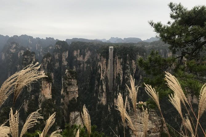 5 Days Zhangjiajie & Around Exciting Tour (5-star Hotel) - Day 3: Zhangjiajie Grand Canyon & Yellow Dragon Cave