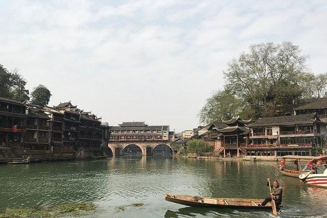 5 Days Zhangjiajie & Fenghuang Town (1 Night at Classical manor - Day 2: Discovering Zhangjiajie National Forest Park