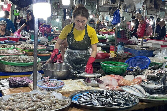 5 Dishes Cooking Class with Market Trip in Da Nang - What to Expect During the Class