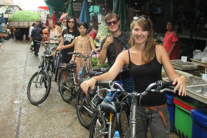 5-Hour Bike Tour of Hidden Bangkok - A Deep Dive into the Details: The Experience You’ll Have