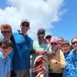 5-Hour Deep Sea Family Fishing Adventure - What You Can Expect on the Water
