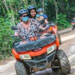 5-Hour Guided Atv Ziplines and Cenote Experience in Puerto Morelos - The Complete Itinerary in Detail