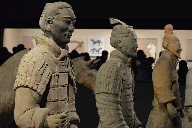 5-Hour Private In-depth Terracotta Warriors Tour - An In-Depth Look at the Tour Experience
