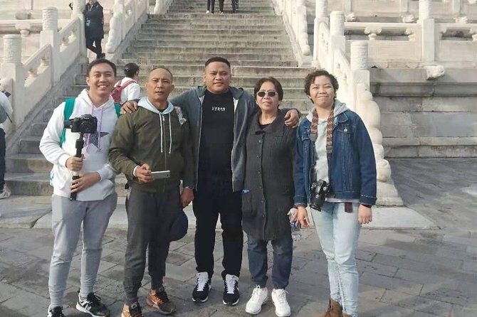 5-hour Private Tour to Temple of Heaven Longtan Lake Morning Market - Moving Through Beijing: Public Transportation and Local Life