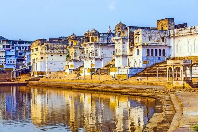 5-Hours Brahma Temple & Pushkar Lake Private Tour from Jaipur - Who Should Consider This Tour?