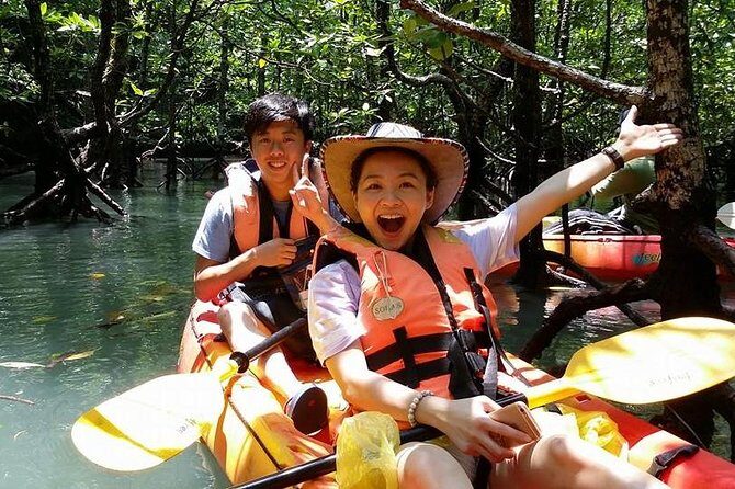 5 Hours Sharing Basis Kilim Mangrove Kayaking Tour - Itinerary Breakdown
