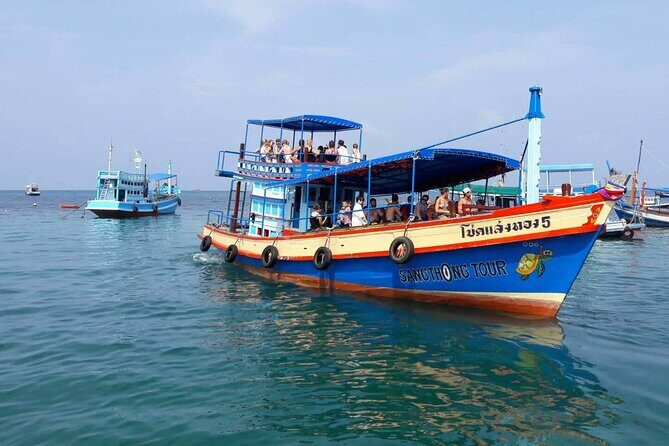 5 Islands Full-Day Tour Around Koh Tao and Koh Nangyuan - Authentic Experiences and Highlights