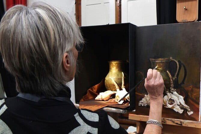 5 Mornings Still Life Painting Guided Workshop in Florence - Practical Details for Your Artful Stay