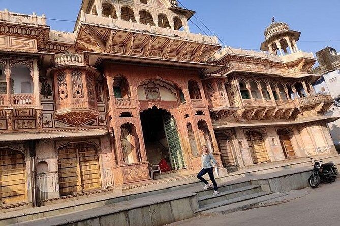 5 Night 6 Days Golden Triangle With Pushkar Tour - Practical Tips and Considerations