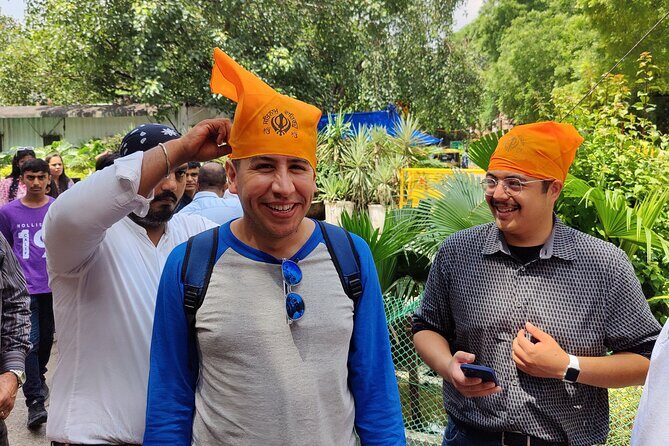 5 Senses Tour - Old + New Delhi, Workshops, Lunch all inclusive - Chandni Chowk: The Market of Mughals