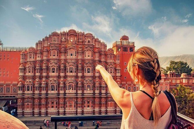 5 star Hotel Package: Golden Triangle 3-Day Tour from Delhi, Agra, Jaipur - Breaking Down the Itinerary: What You’ll Experience