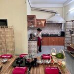 5 traditional dishes Da Nang cooking class with market trip - Key Points