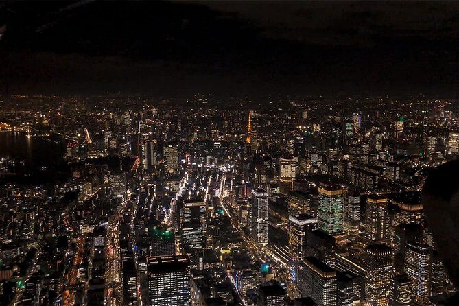 50 mins City lights HelicopterTour: Tokyo and Yokohama plan - Final Thoughts