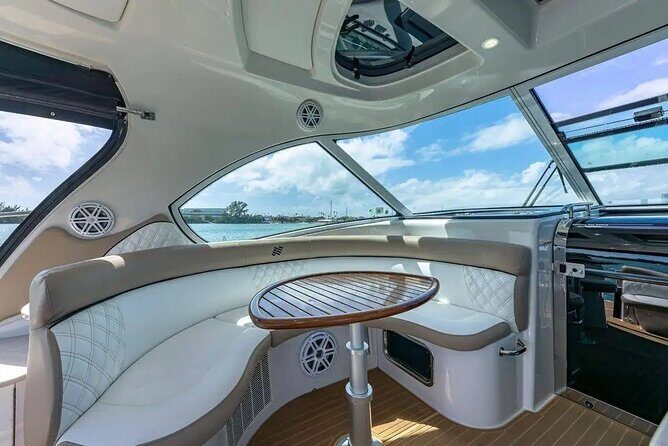 50ft 1 Hour FREE Miami Yacht Rental 3 to 6 Hours 13 People - Break Down of the Itinerary: Why it Matters