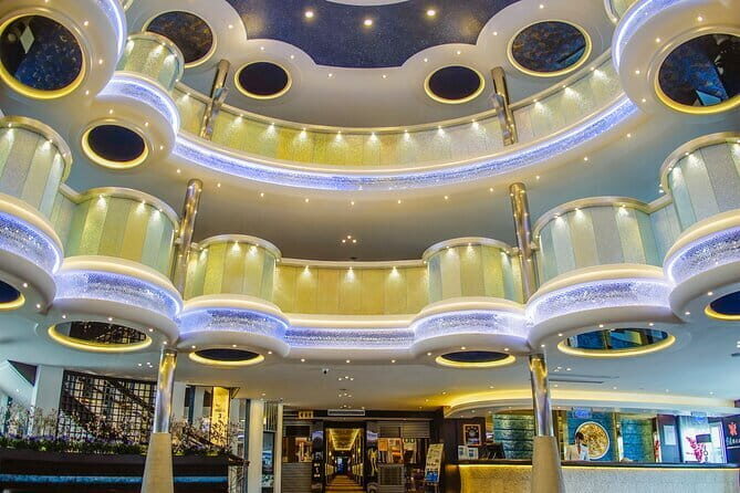 5D4N Yangtze River Cruise:Yichang to Chongqing by Victoria Cruise - The Itinerary in Detail