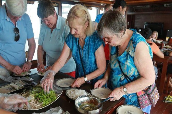 5days 4nights Lan Ha Bay-Sapa-Ninh Binh=>Free Airport Transfer &Street food tour - Summary and Who Should Consider This Tour