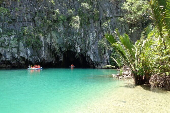 5days and 4 nights combination Elnido and Puerto princesa Palawan - Top Highlights and What You’ll Love