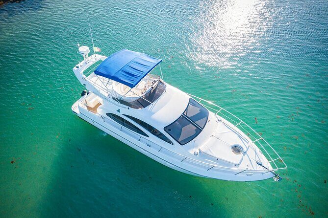 5H 42' Azimut Yacht All-Inclusive from Tulum & Playa del Carmen. - Who Is This Tour Best For?
