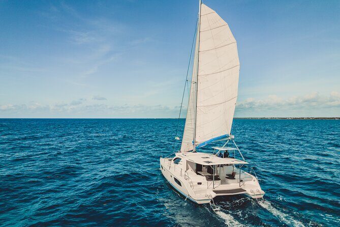 5H Private 44' Catamaran All-Inclusive - Tulum & Playa del Carmen - The Itinerary in Detail