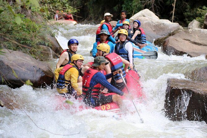 5km Rafting, ATV & Flying Fox Adventure Trip - Who Should Consider This Tour?