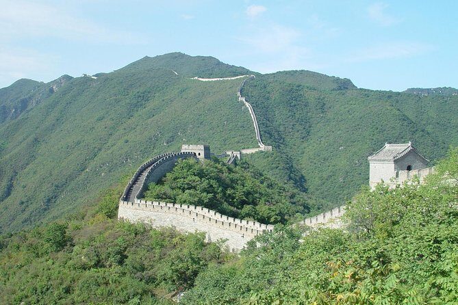 6-Day Beijing Shanghai Tour, Private Package to Great Wall, Forbidden City - Who Should Consider This Tour?
