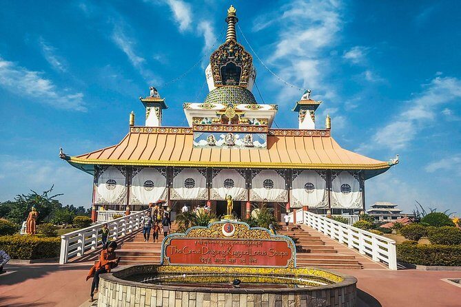 6 Day Buddhist Pilgrimage with Kathmandu Sightseeing Tour - Day 3: Journey to Lumbini – Buddha’s Birthplace