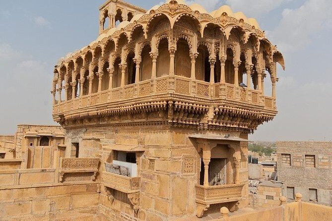 6-Day Golden Triangle with Fatehpur Sikri and Abhaneri Stepwell - The Experience’s Real Value