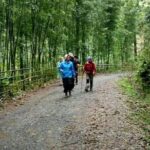 6-Day Off The Beaten Track Trek To Ba Be Lake And Ban Gioc Waterfall - Day 3: Cycling to Hua Ma Cave and on to Cao Bang