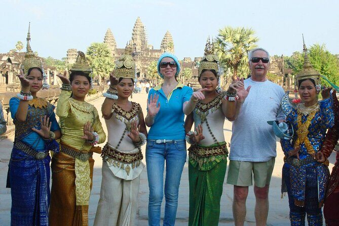 6-Day Private Cambodia Tour to Angkor Wat in Siem Reap and Phnom Penh - What Makes This Tour Stand Out