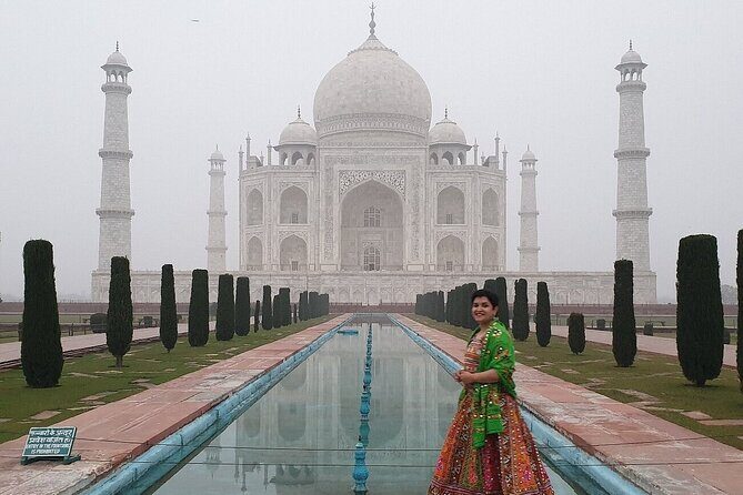 6 Day Private Golden Triangle Tour with Cooking Class Food Market - Transportation and Logistics