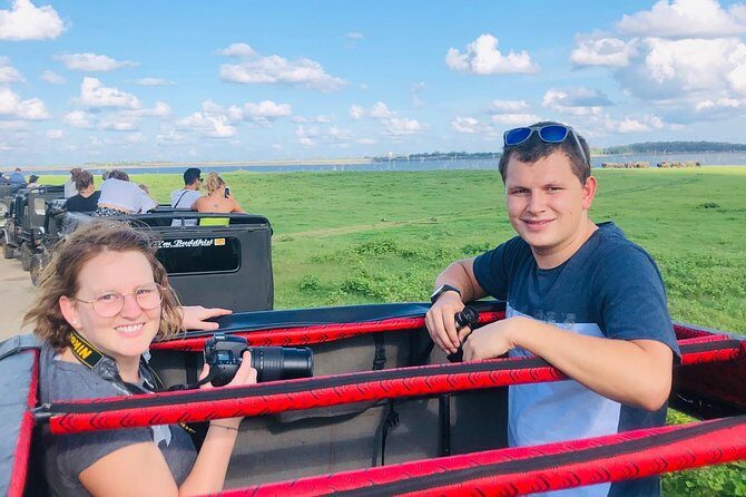 6 Day Round Tour in Sri Lanka With Chauffeur - Authentic Experiences, Guided by Experts