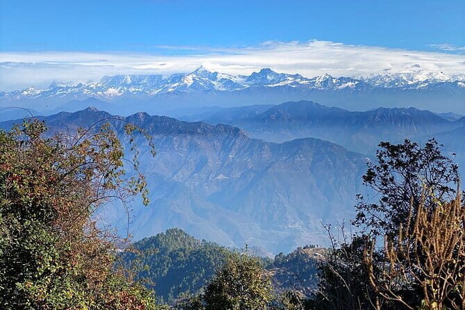 6- Day Trip Uttarakhand Getaway - To The Yoga Capital Of The World - Day-by-Day Breakdown