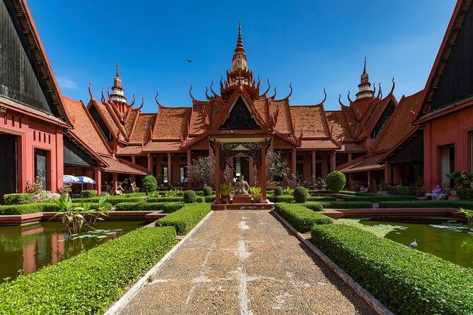 6 Days Enchanting Cambodia From Phnom Penh To Angkor - A Close Look at the Itinerary