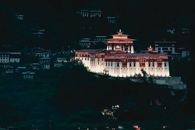 6 days Glimpse Of Bhutan - The First Day: Thimphu’s Spiritual & Cultural Core
