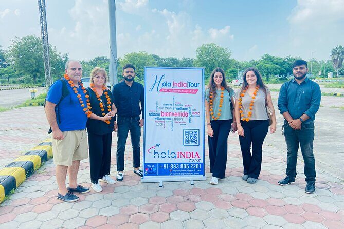 6 Days Golden Triangle Tour Delhi Agra and Jaipur By Private Car - Day 1: Arrival in Delhi